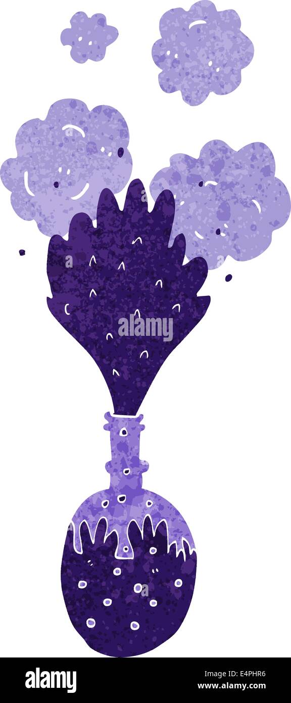 cartoon exploding chemicals Stock Vector Image & Art - Alamy