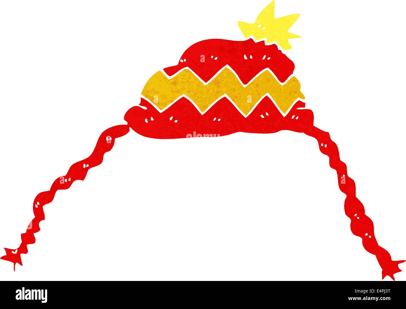 Woolly Hat Stock Vector Images - Alamy