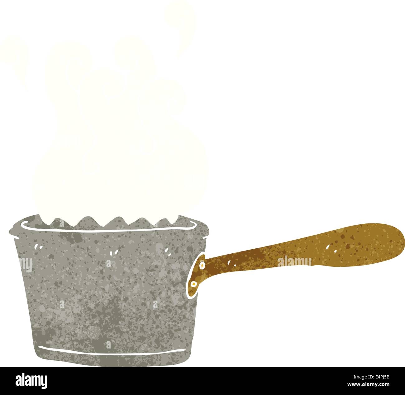 cartoon kitchen pan Stock Vector Image & Art - Alamy