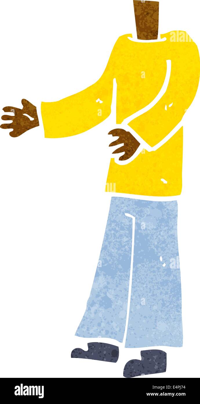 Cartoon body mix match cartoons hi-res stock photography and images - Alamy