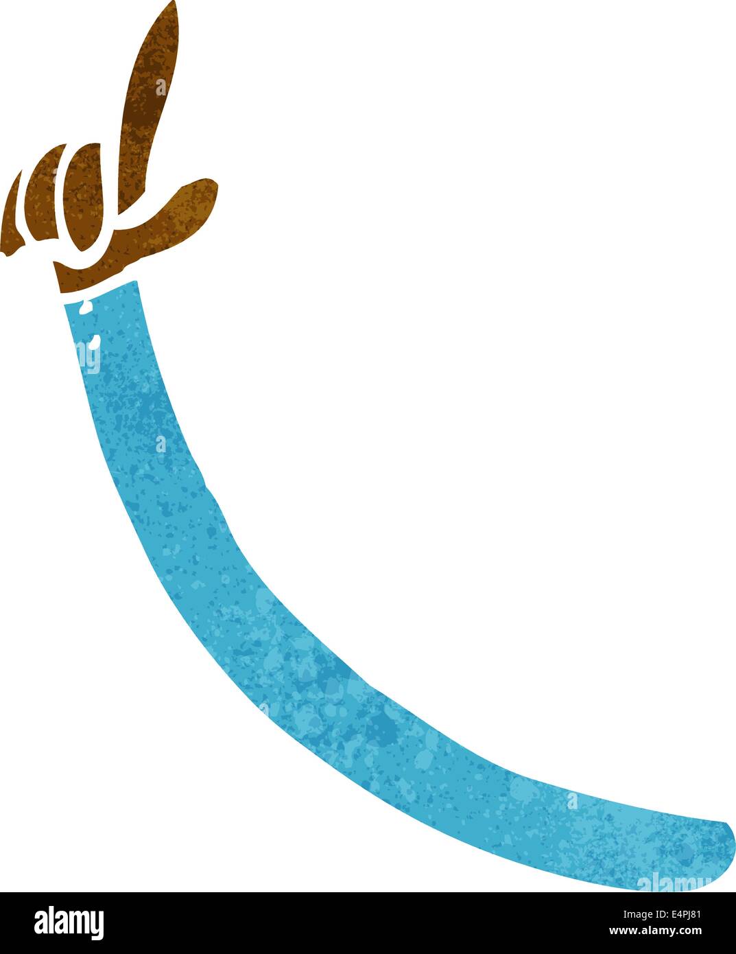 Cartoon pointing arm Stock Vector Images - Alamy