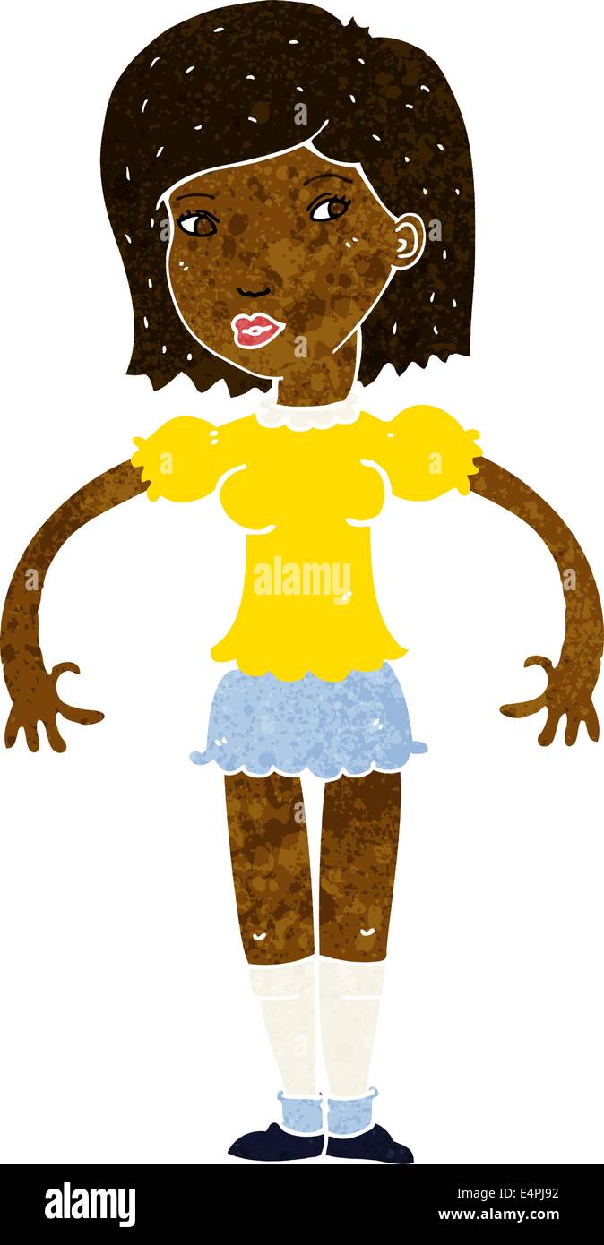 Looking nervous Stock Vector Images - Alamy