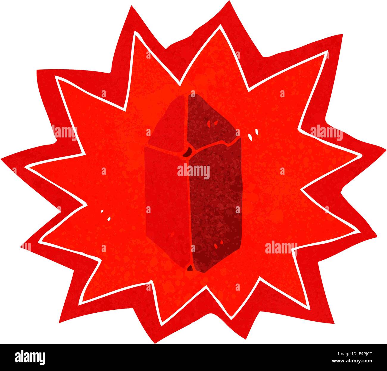 Ruby gem cut Stock Vector Images - Alamy