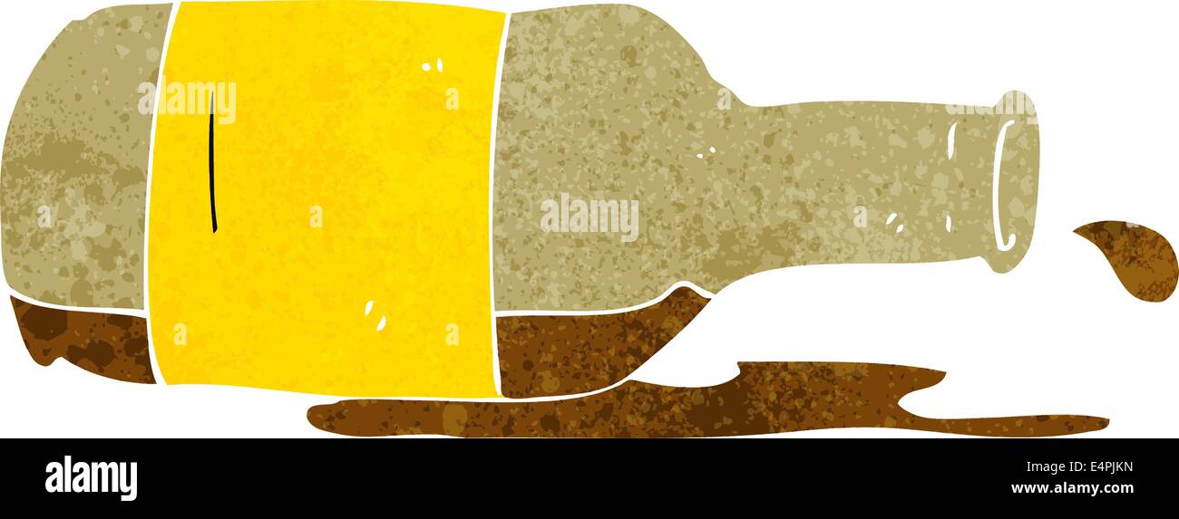 cartoon spilled beer Stock Vector Image & Art - Alamy