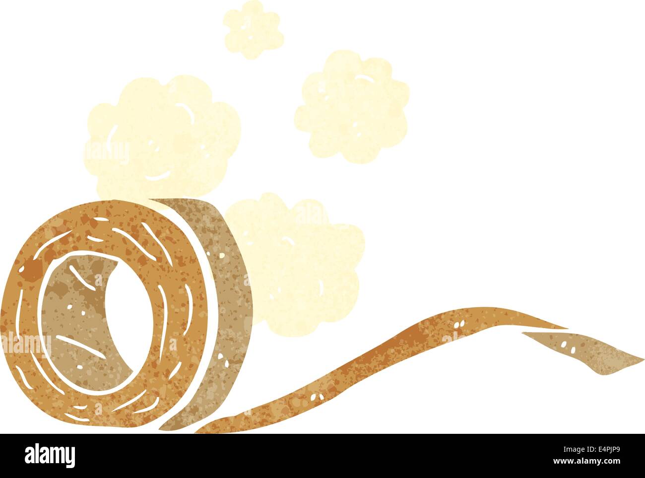 Sticking tape Stock Vector Images - Alamy