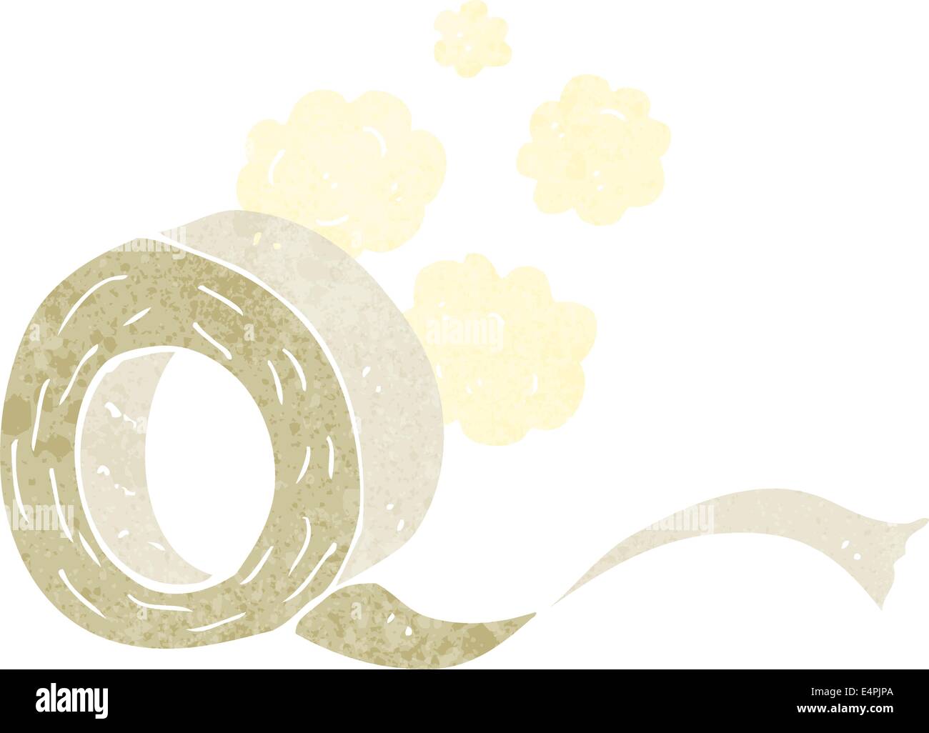 Sticking tape Stock Vector Images - Alamy