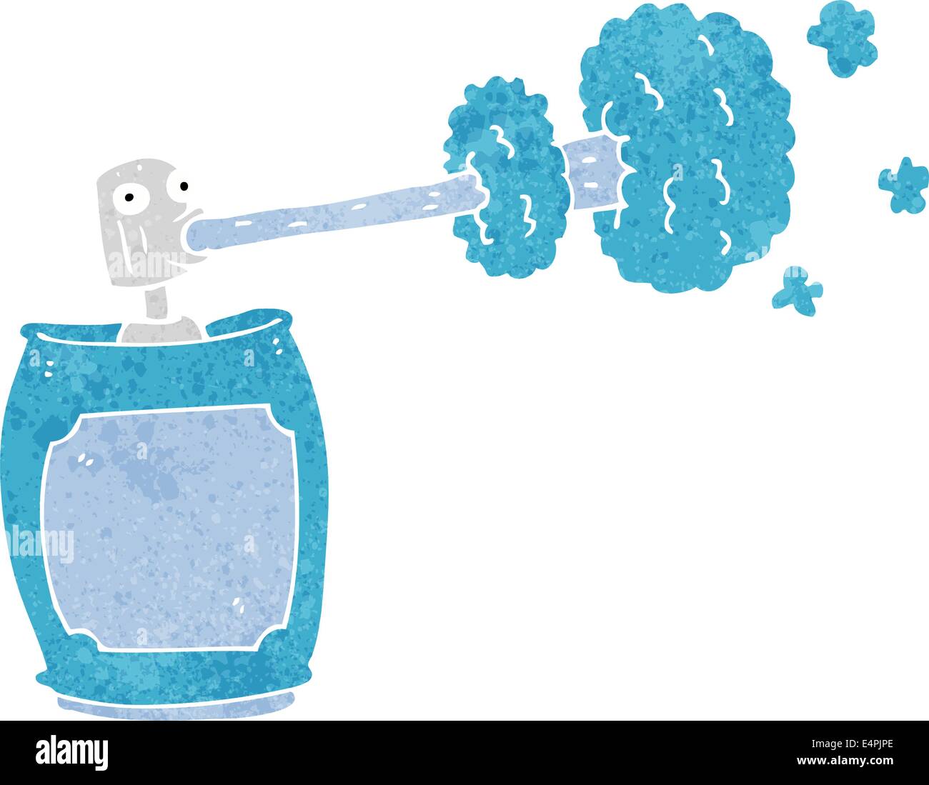 cartoon spray can Stock Vector Image & Art - Alamy