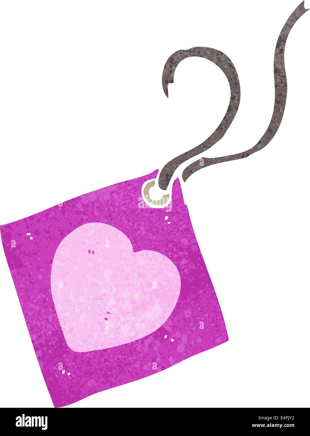 cartoon gift tag Stock Vector Image & Art - Alamy