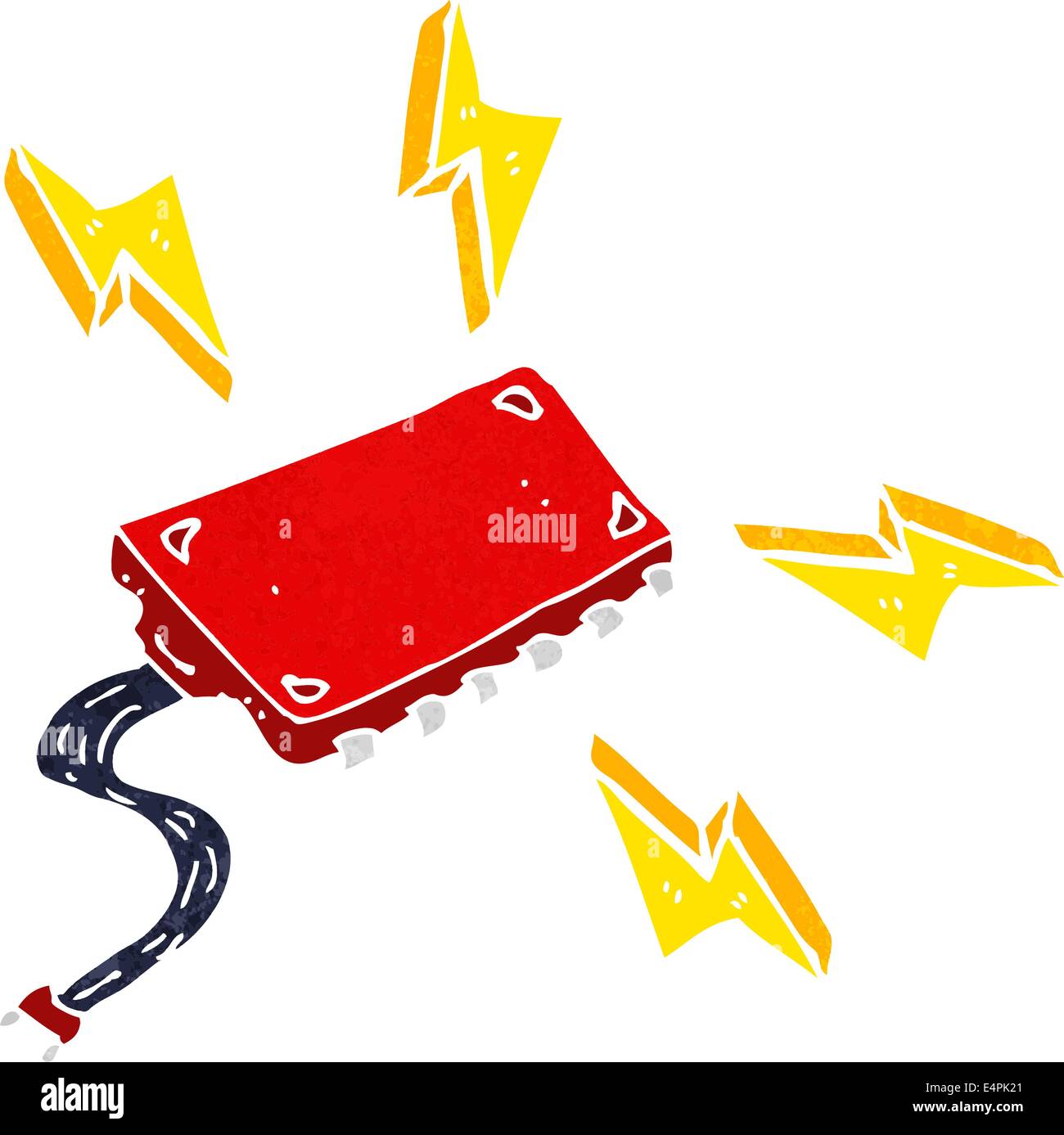 Memory cartoon funny Stock Vector Images - Alamy