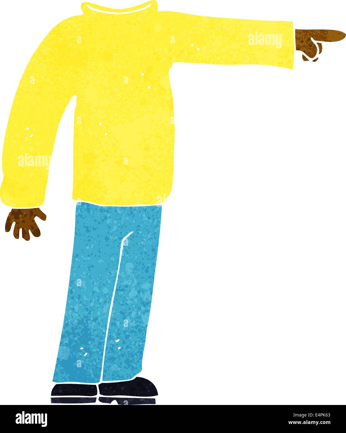 Headless vector vectors hi-res stock photography and images - Alamy