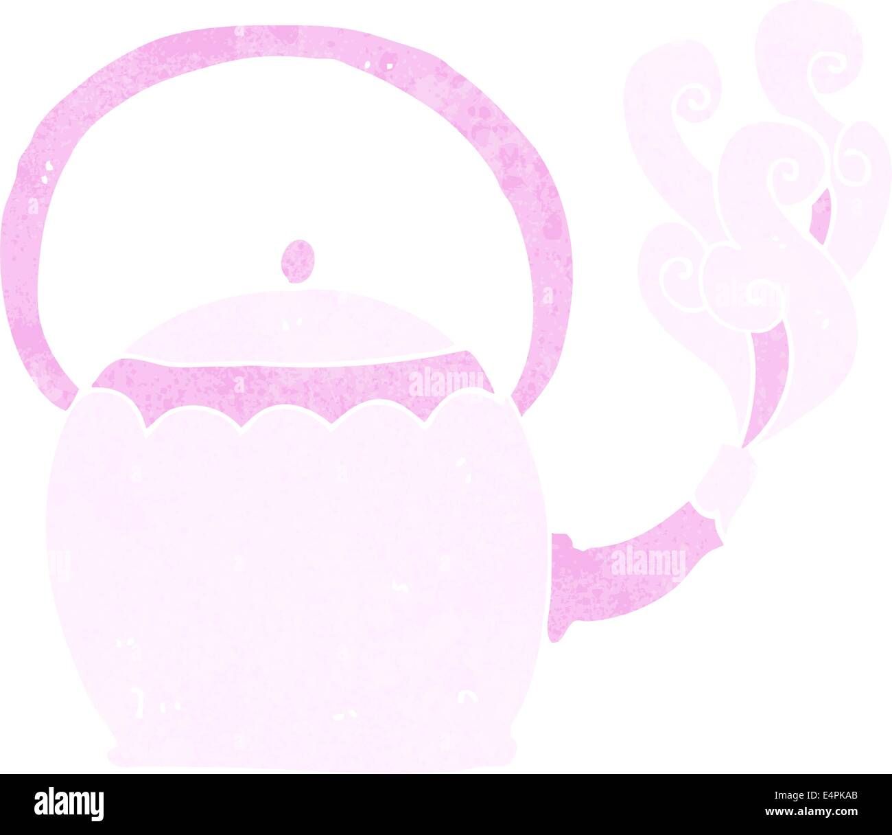 cartoon tea pot Stock Vector Image & Art - Alamy