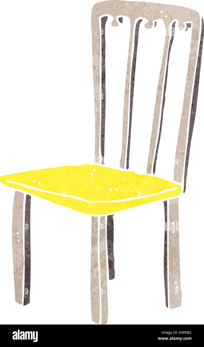 cartoon old chair Stock Vector Image & Art - Alamy