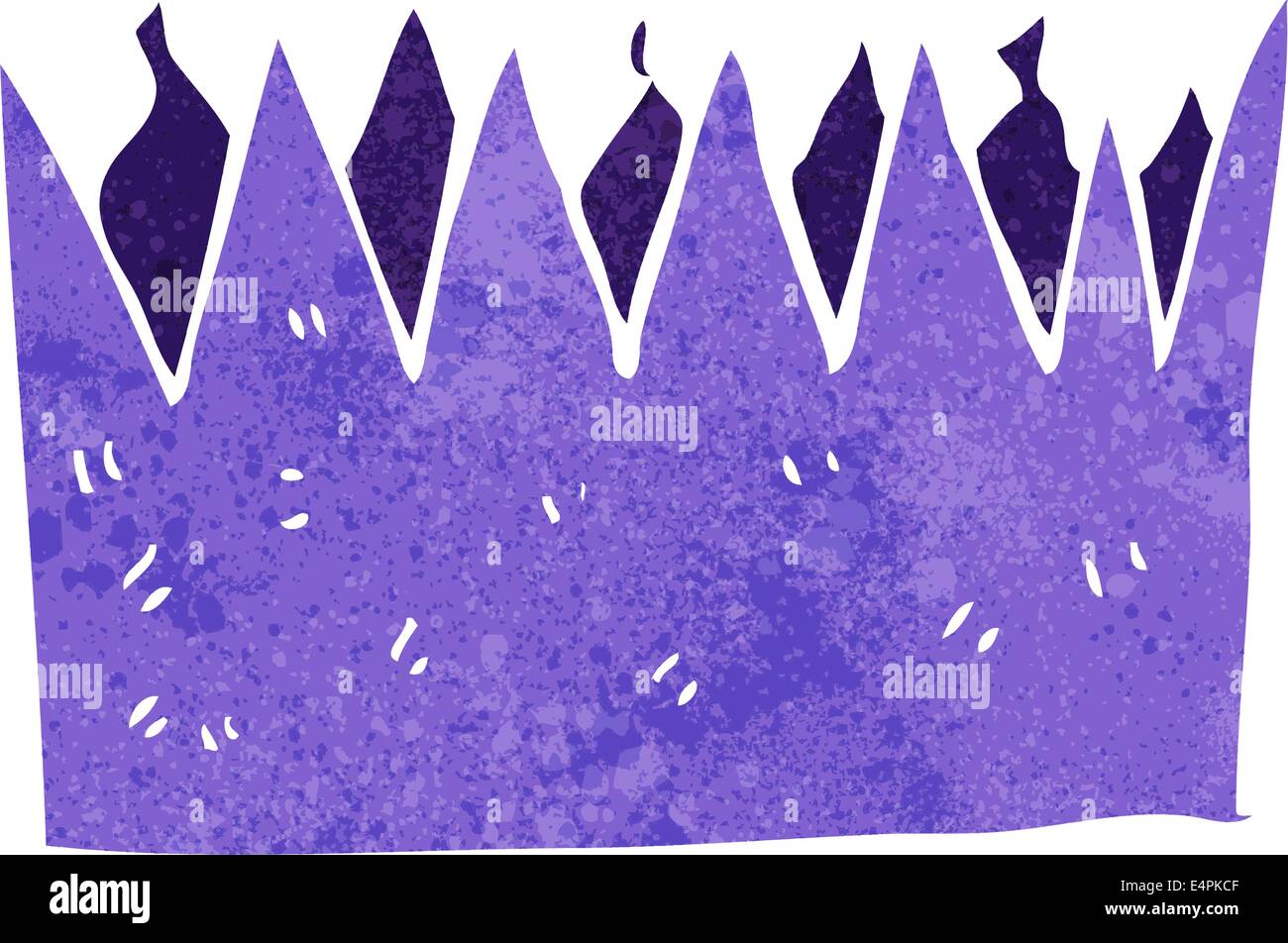 cartoon paper crown Stock Vector Image & Art - Alamy