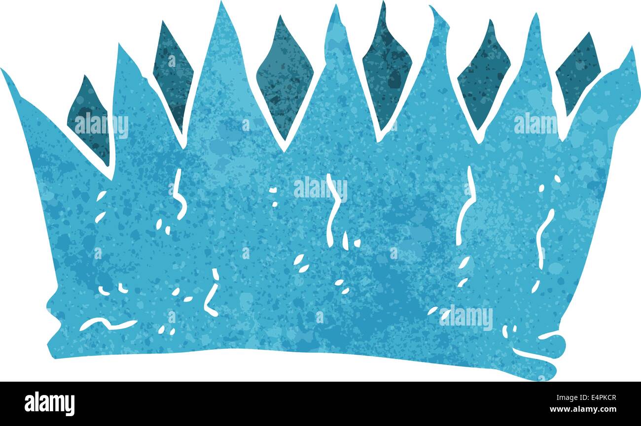 cartoon paper crown Stock Vector Image & Art - Alamy