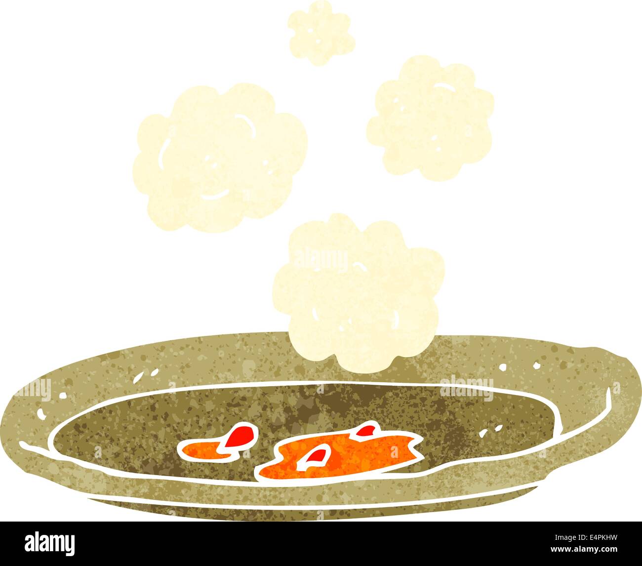 cartoon empty plate Stock Vector Image & Art - Alamy