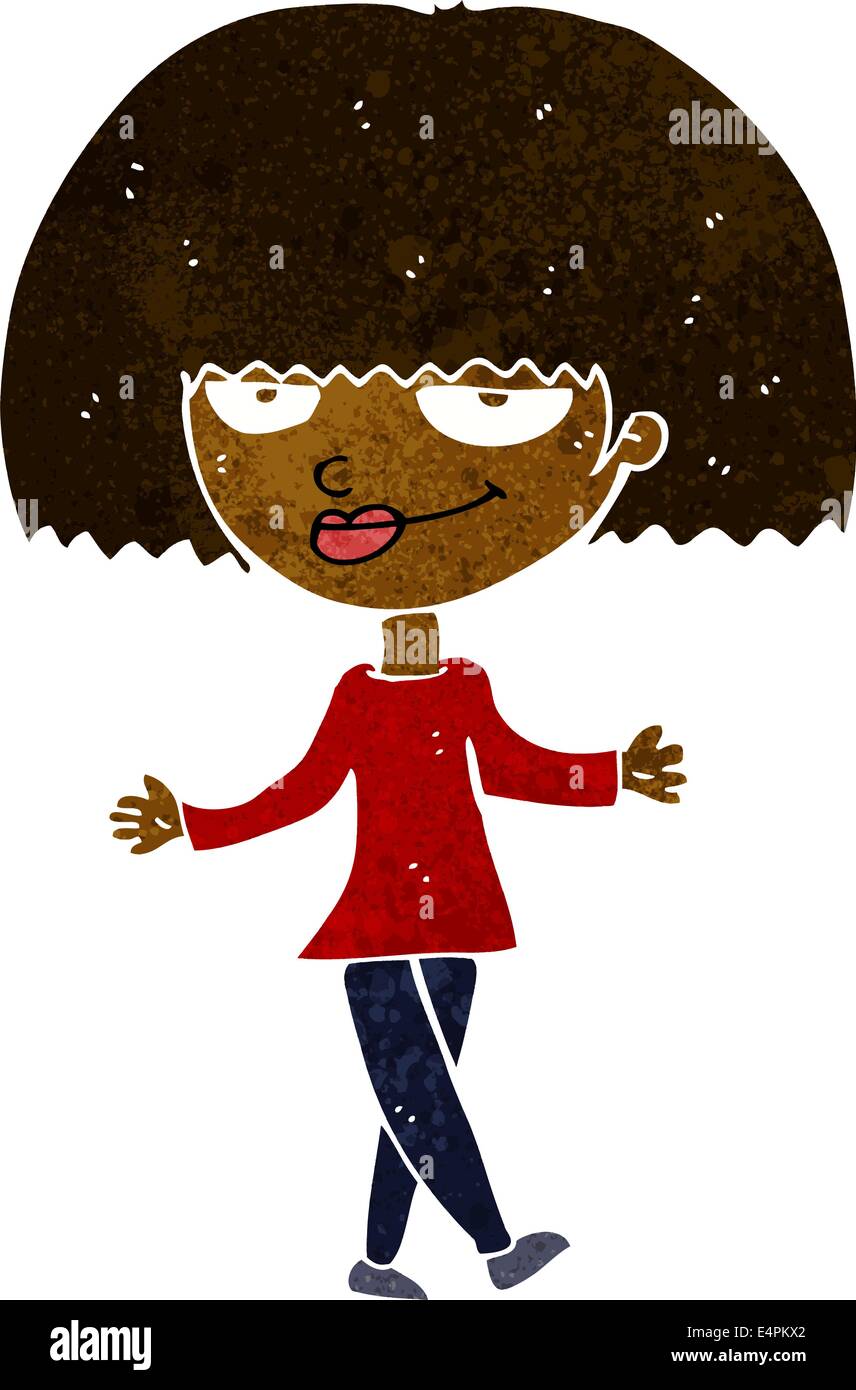 Smug looking Stock Vector Images - Alamy