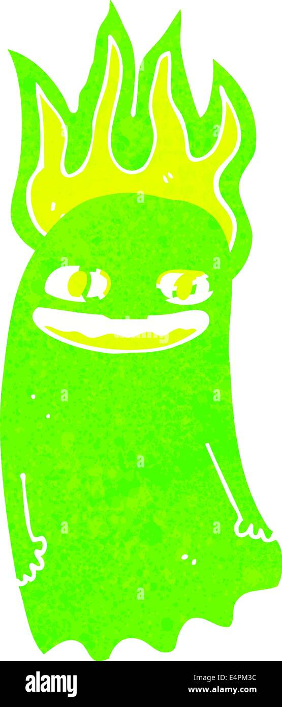 funny cartoon ghost Stock Vector Image & Art - Alamy