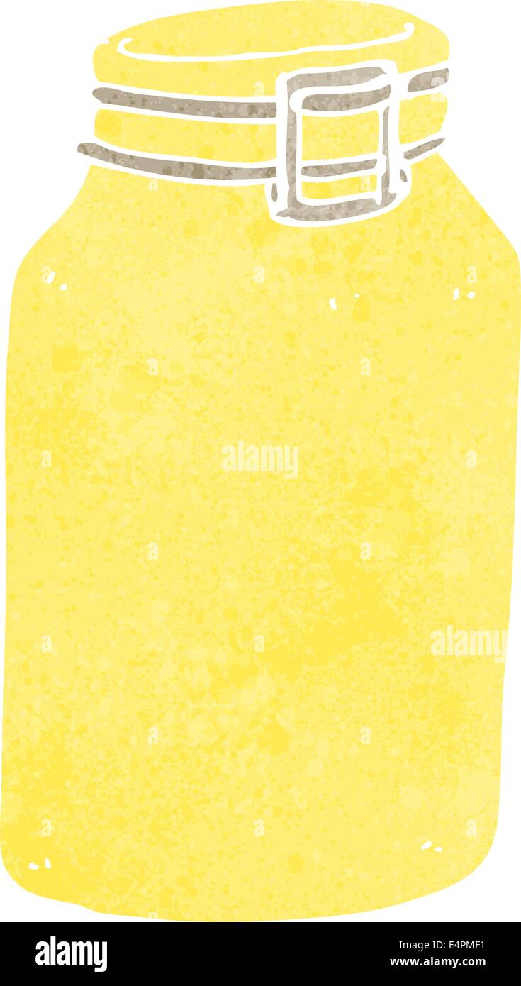 cartoon glass jar Stock Vector Image & Art - Alamy