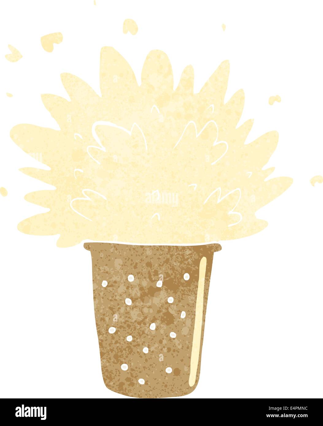 cartoon frothy beer Stock Vector Image & Art - Alamy