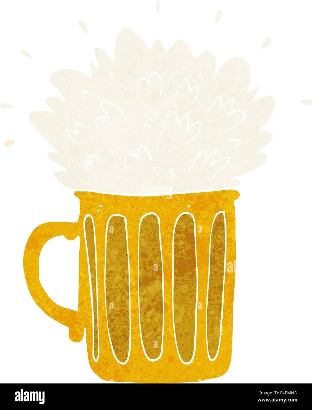 Frothy Stock Vector Images - Alamy