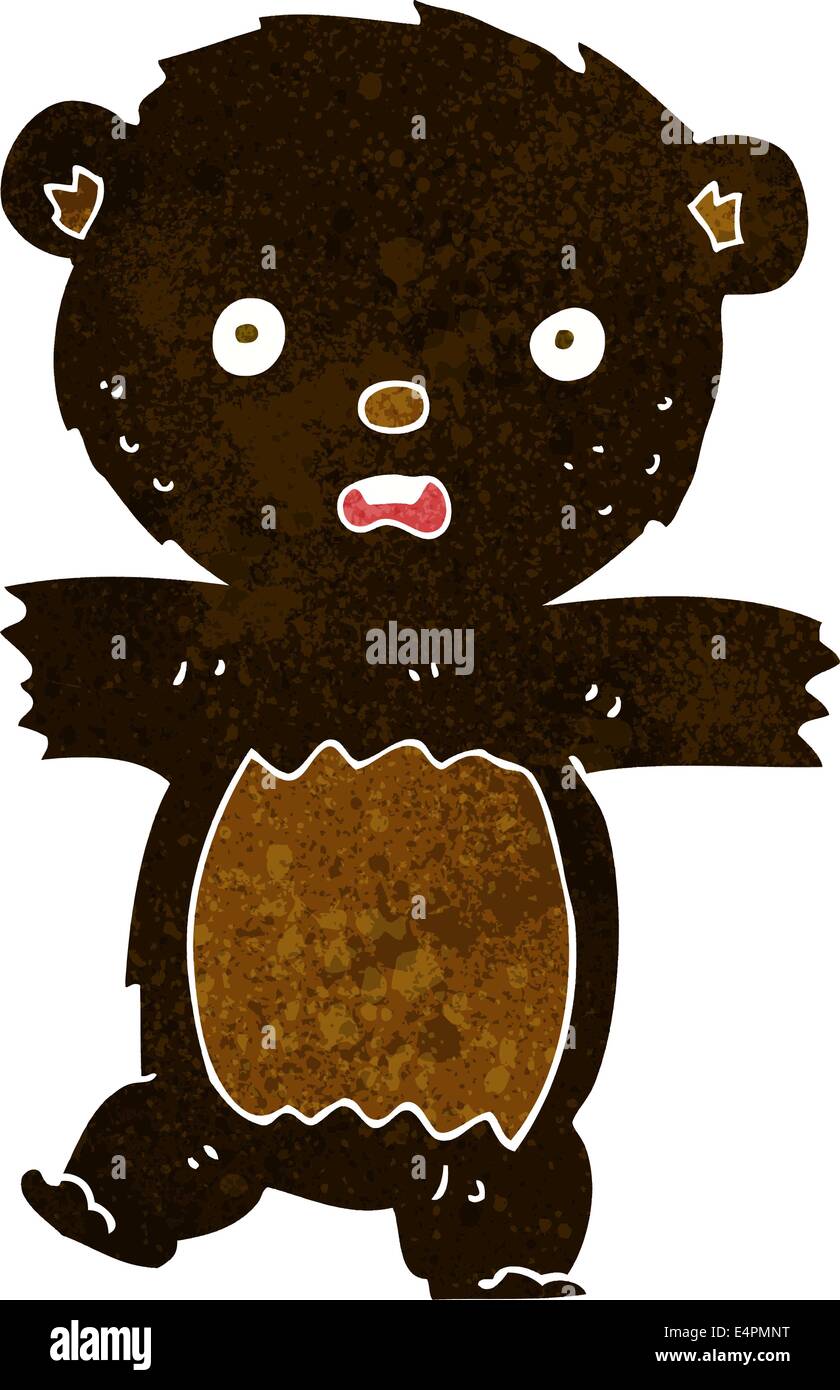 Shocked black Stock Vector Images - Alamy