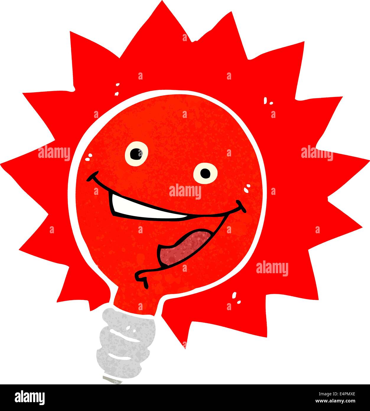 Flashing electric Stock Vector Images - Alamy