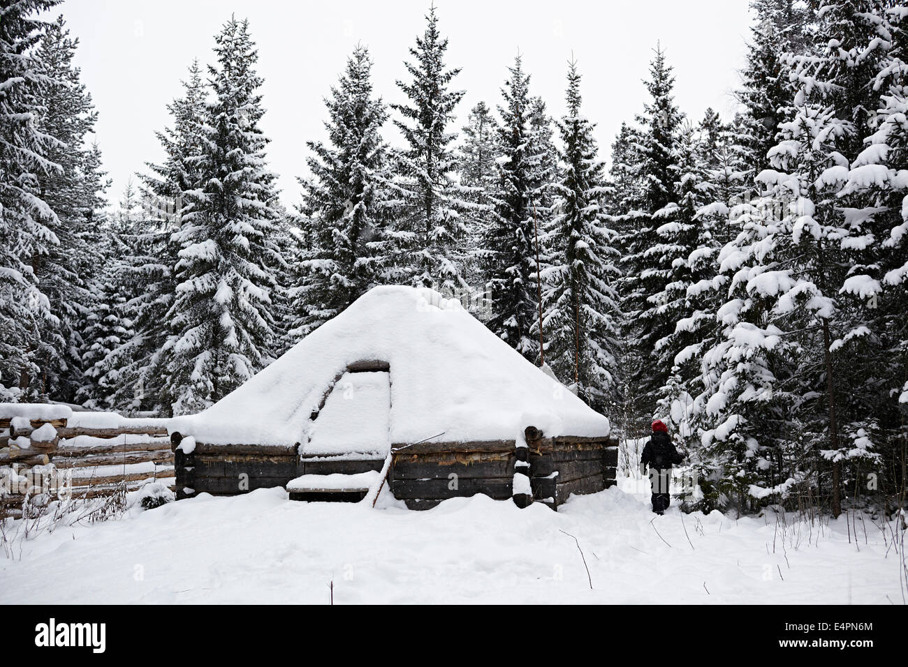 Sami People Stock Photos & Sami People Stock Images - Alamy