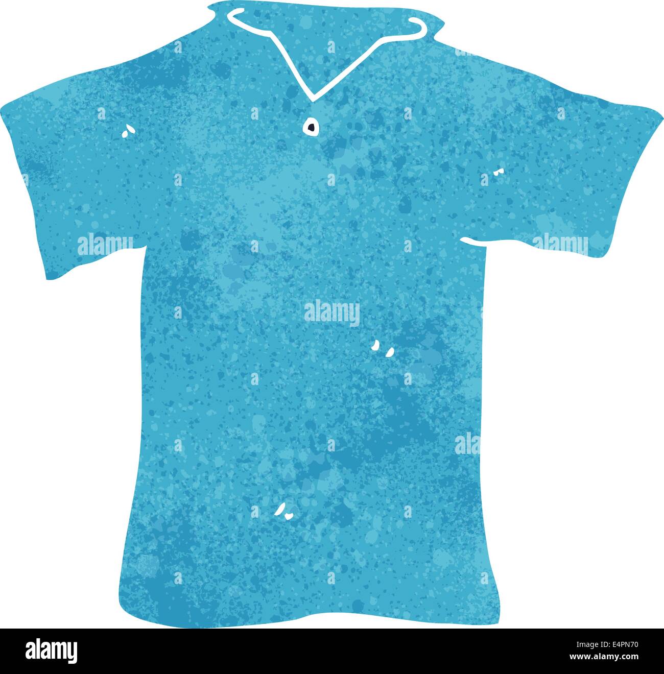 cartoon t shirt Stock Vector Image & Art - Alamy