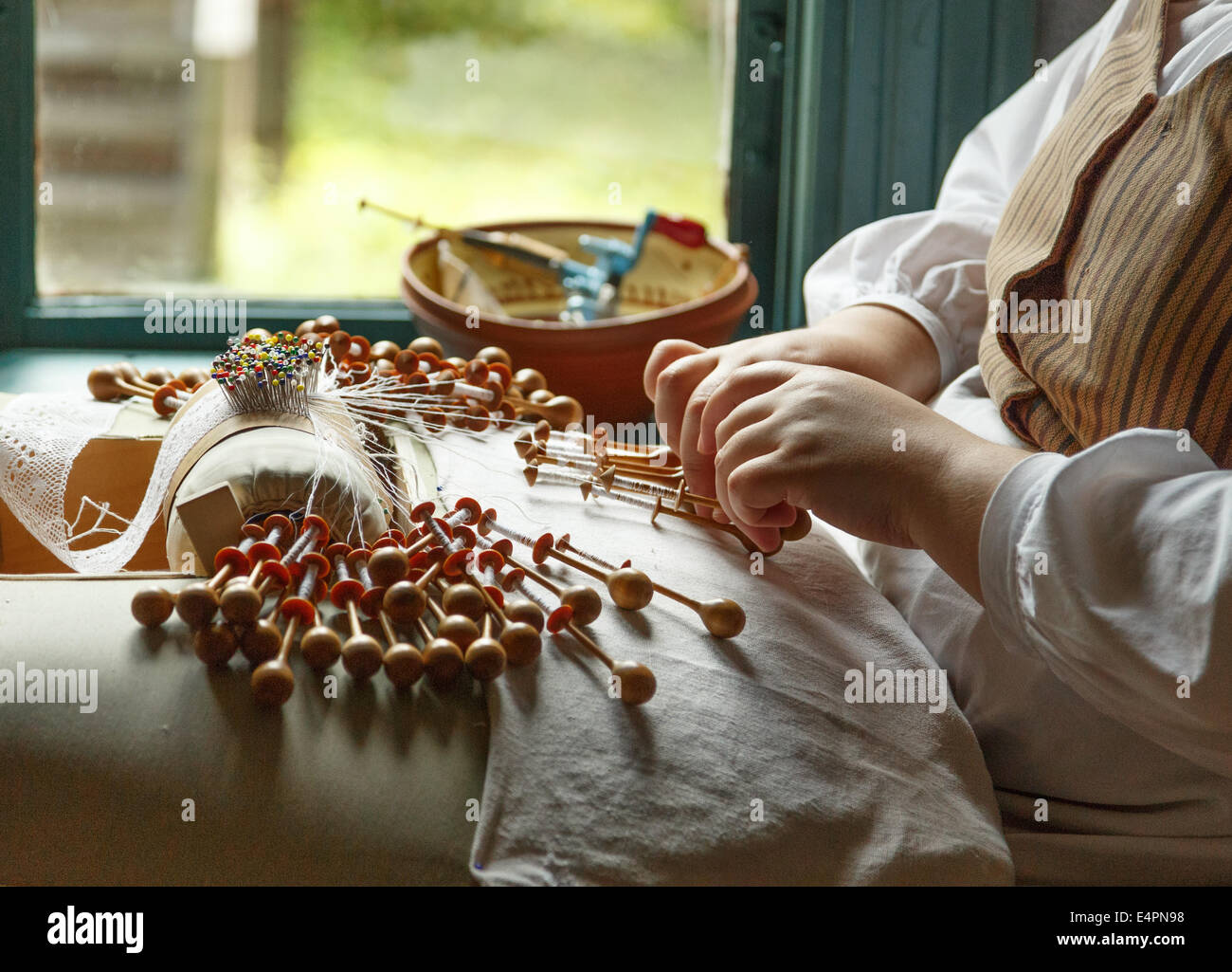 Traditional method hi-res stock photography and images - Alamy