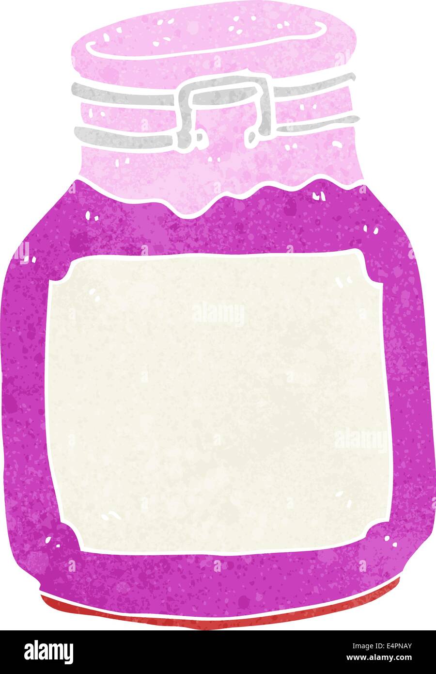 cartoon kitchen jar Stock Vector Image & Art - Alamy