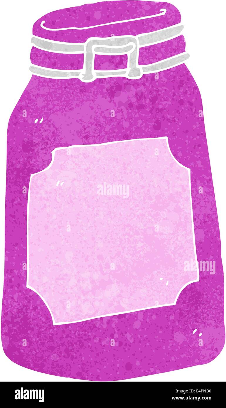 Preserving jar Stock Vector Images - Alamy