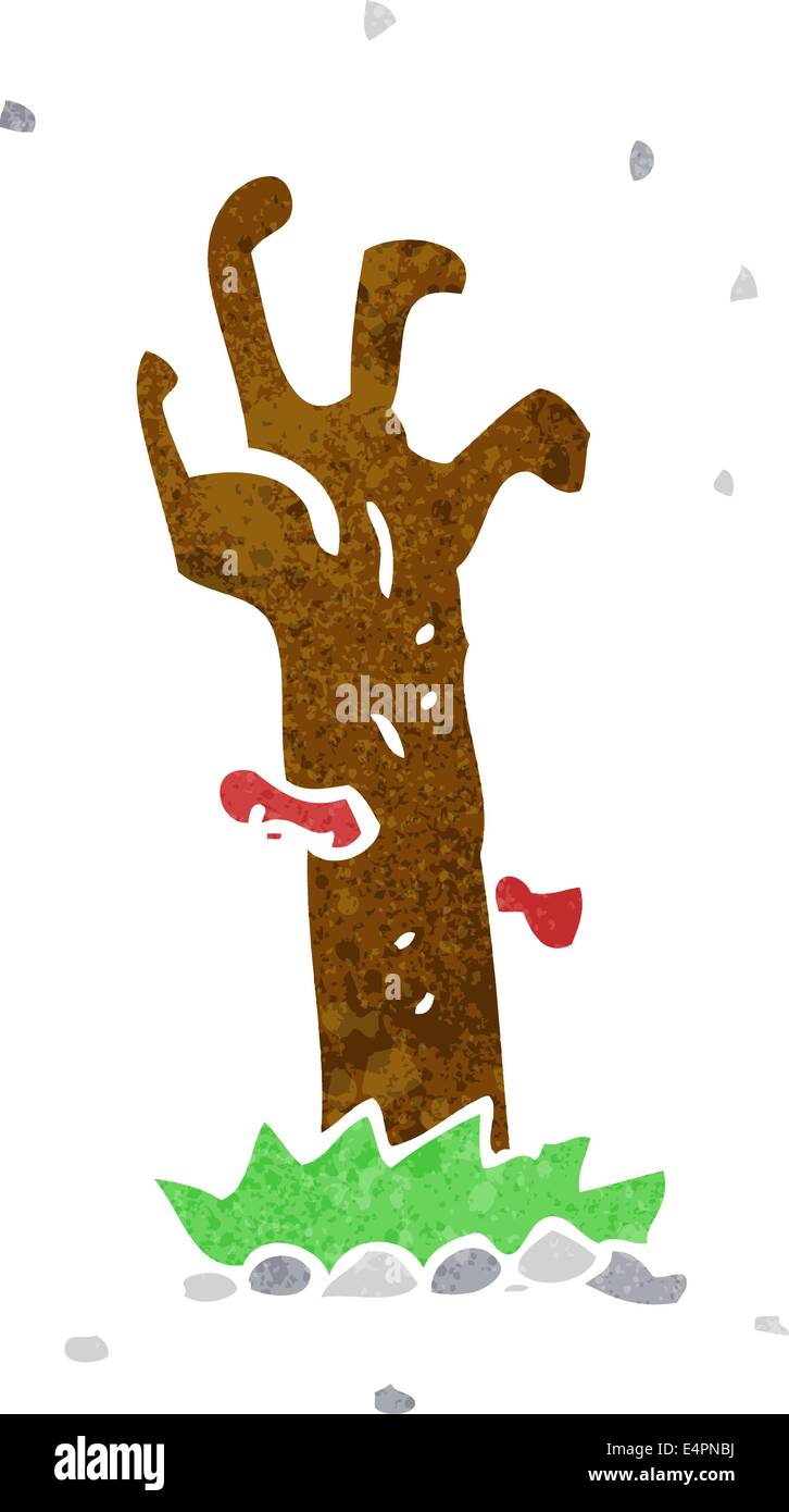 Rising from grave Stock Vector Images - Alamy