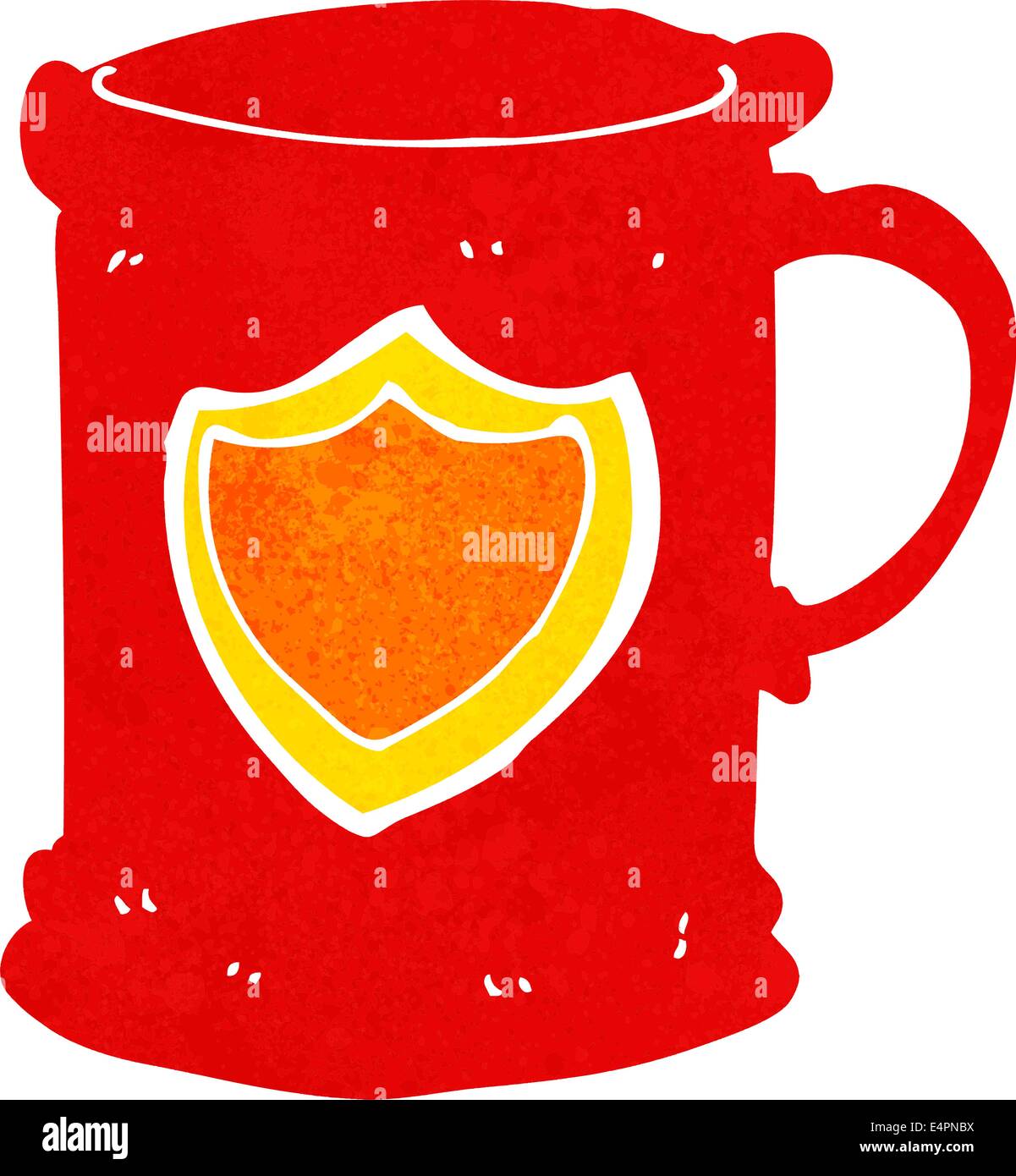Cartoon tankard hi-res stock photography and images - Alamy
