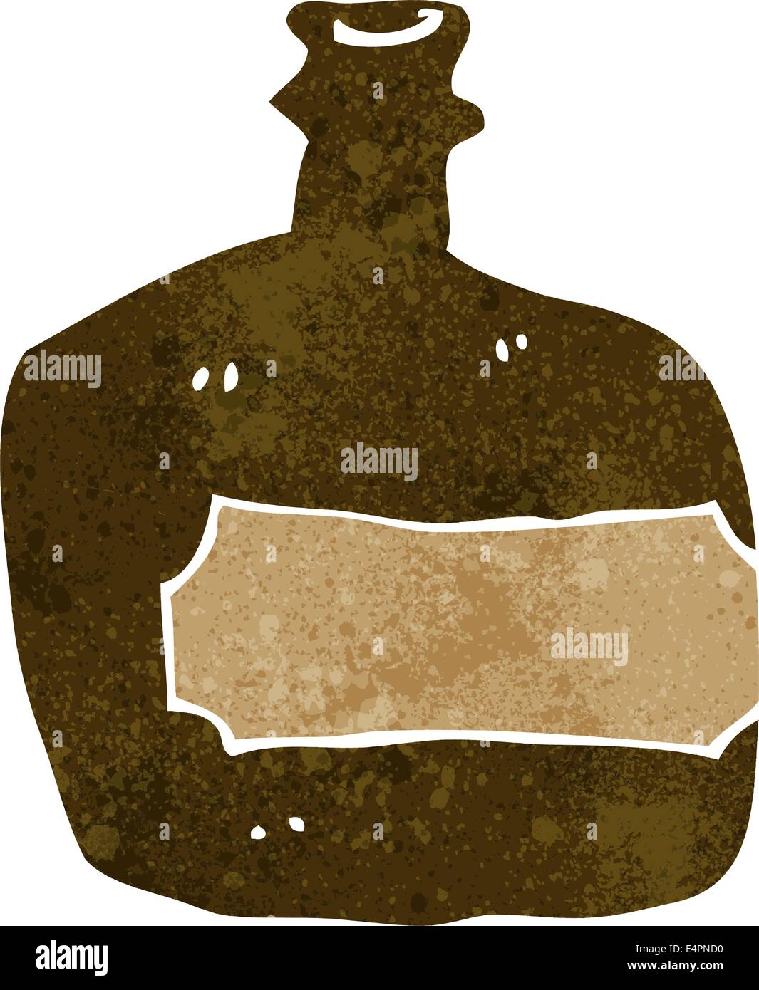 cartoon whisky jar Stock Vector Image & Art - Alamy