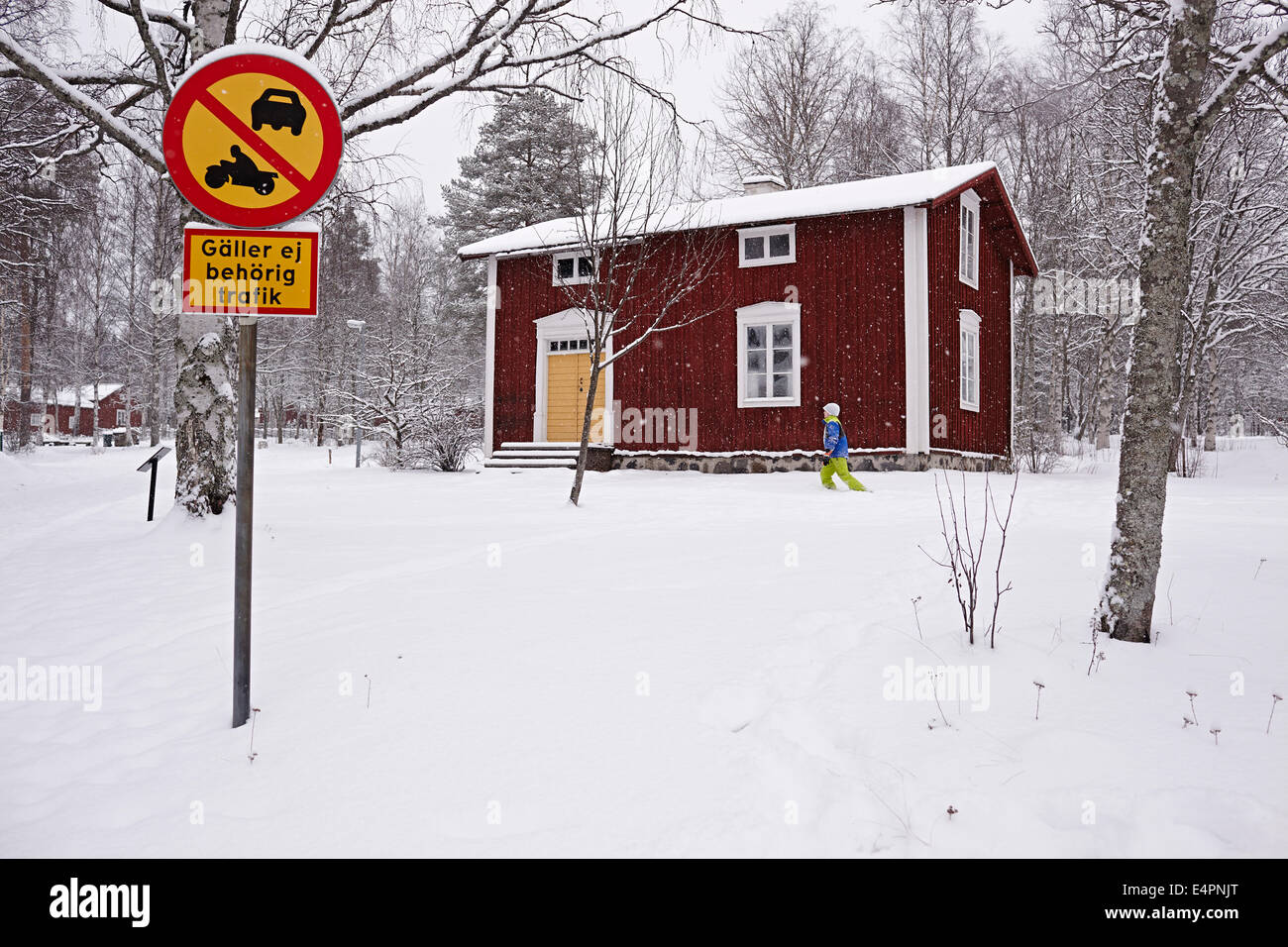 Sami people hi-res stock photography and images - Alamy