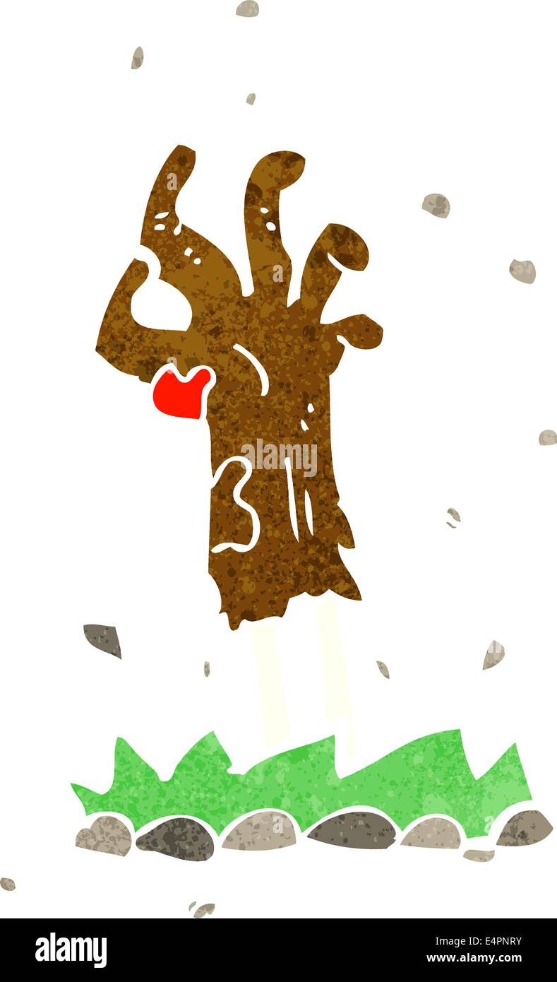 Rising from the ground Stock Vector Images - Alamy