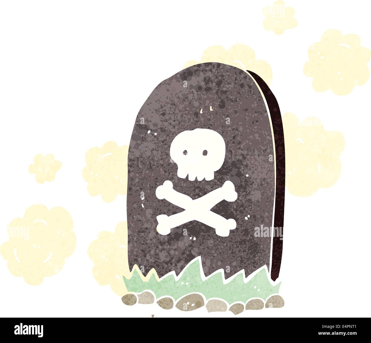 Cheerful grave Stock Vector Images - Alamy