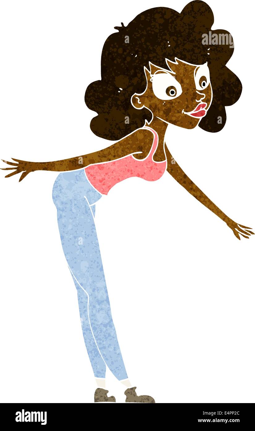 Hand reaching for something Stock Vector Images - Alamy