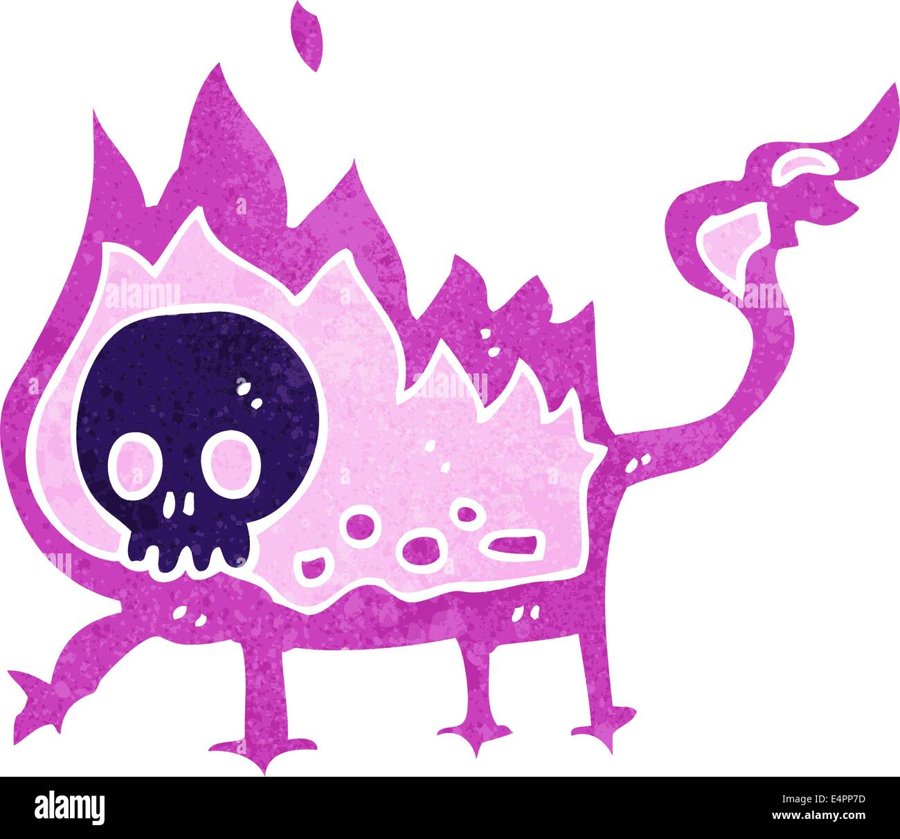 cartoon little imp Stock Vector Image & Art - Alamy
