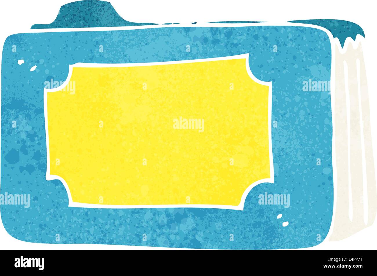 cartoon pink business folder Stock Vector Image & Art - Alamy