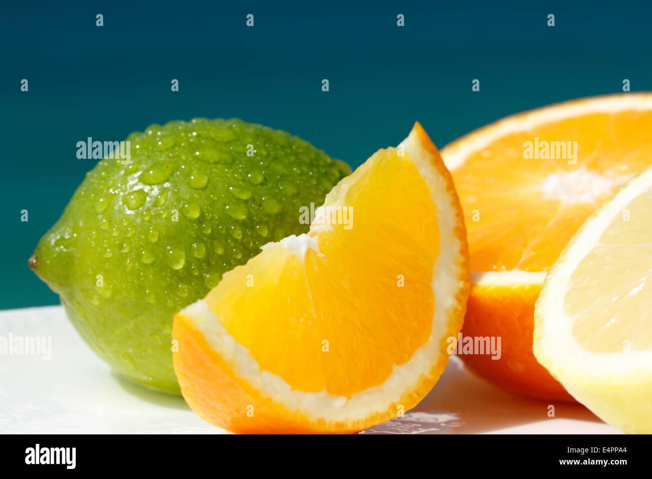 Fruit of the ocean hi-res stock photography and images - Alamy