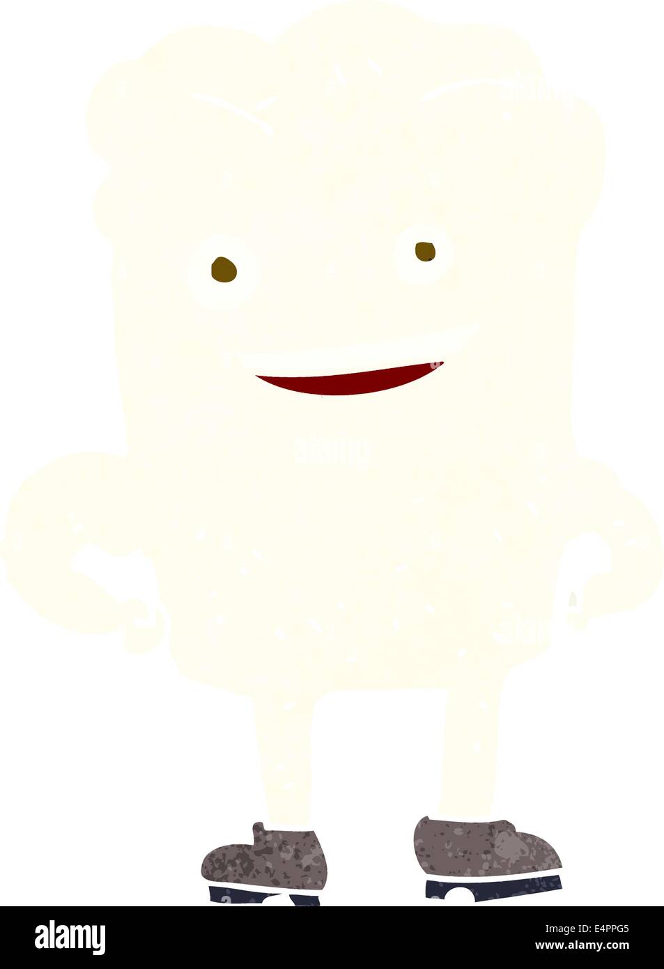 Smug expression vector vectors hi-res stock photography and images - Alamy