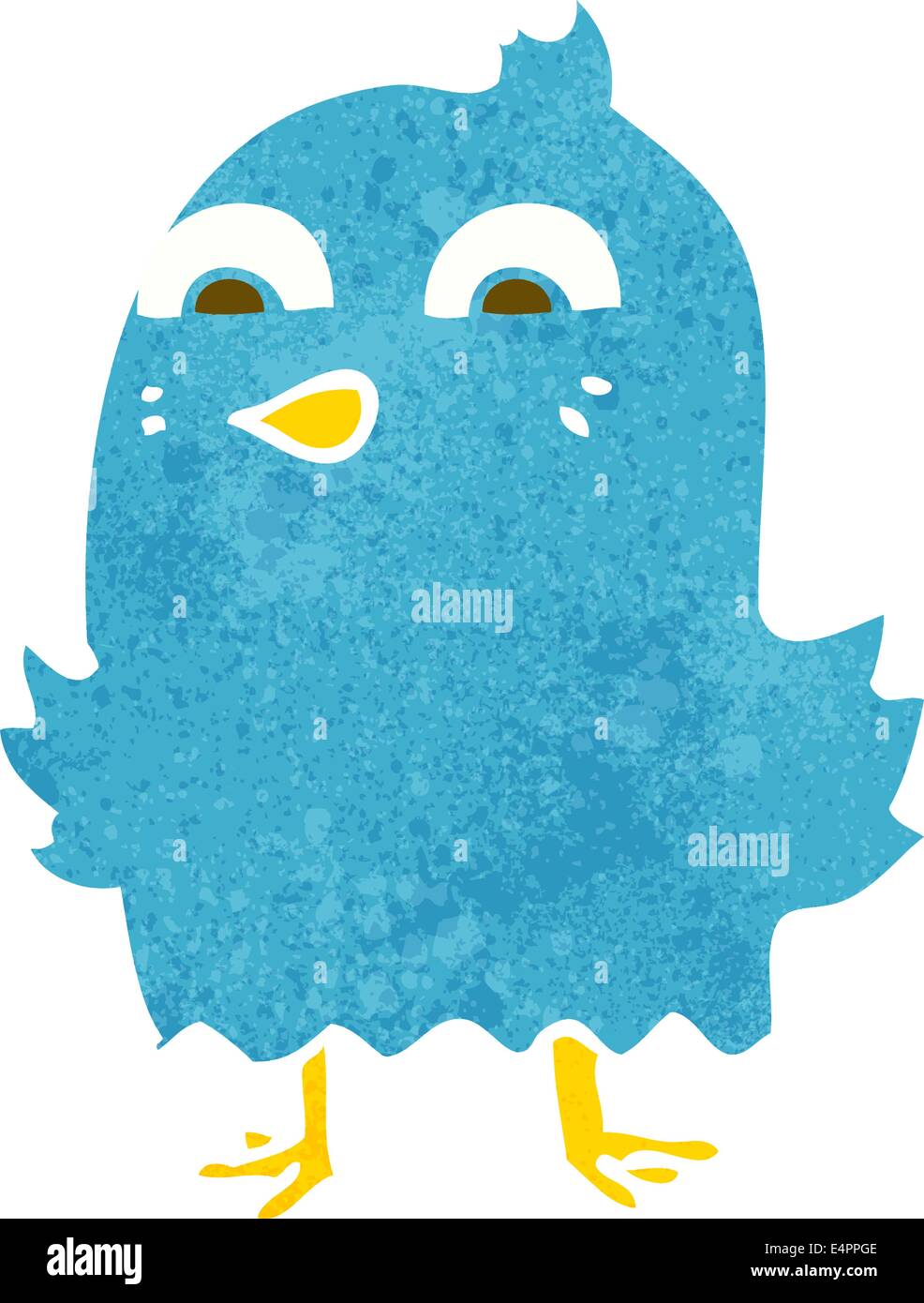 funny cartoon bird Stock Vector Image & Art - Alamy