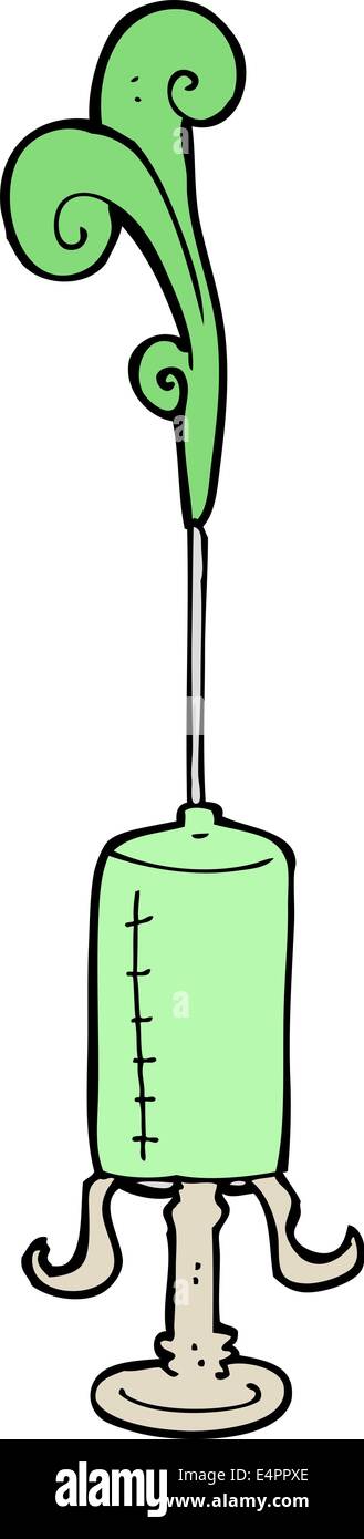 cartoon old needle Stock Vector Image & Art - Alamy