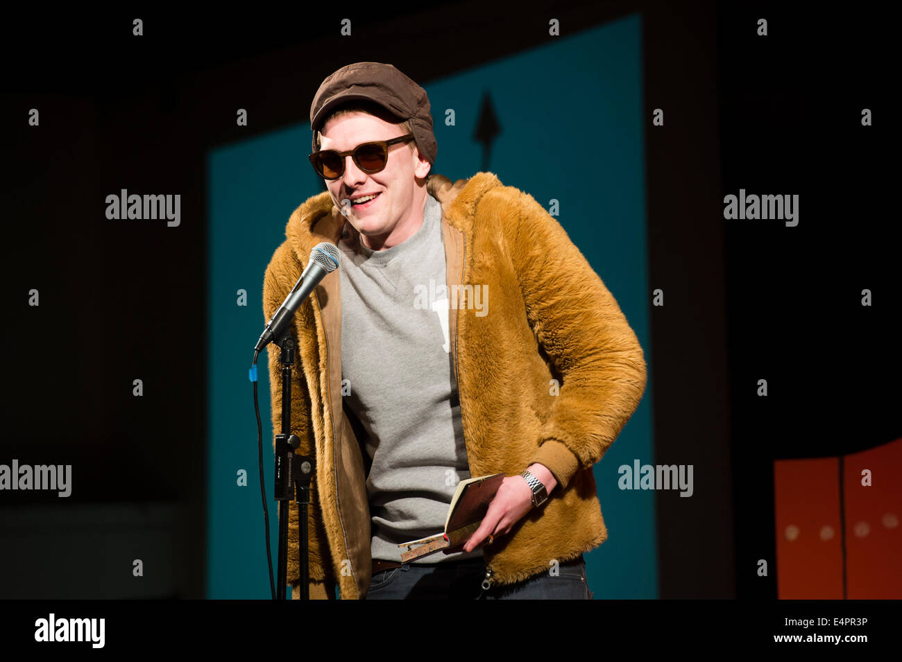 Joe lycett stand up hi-res stock photography and images - Alamy