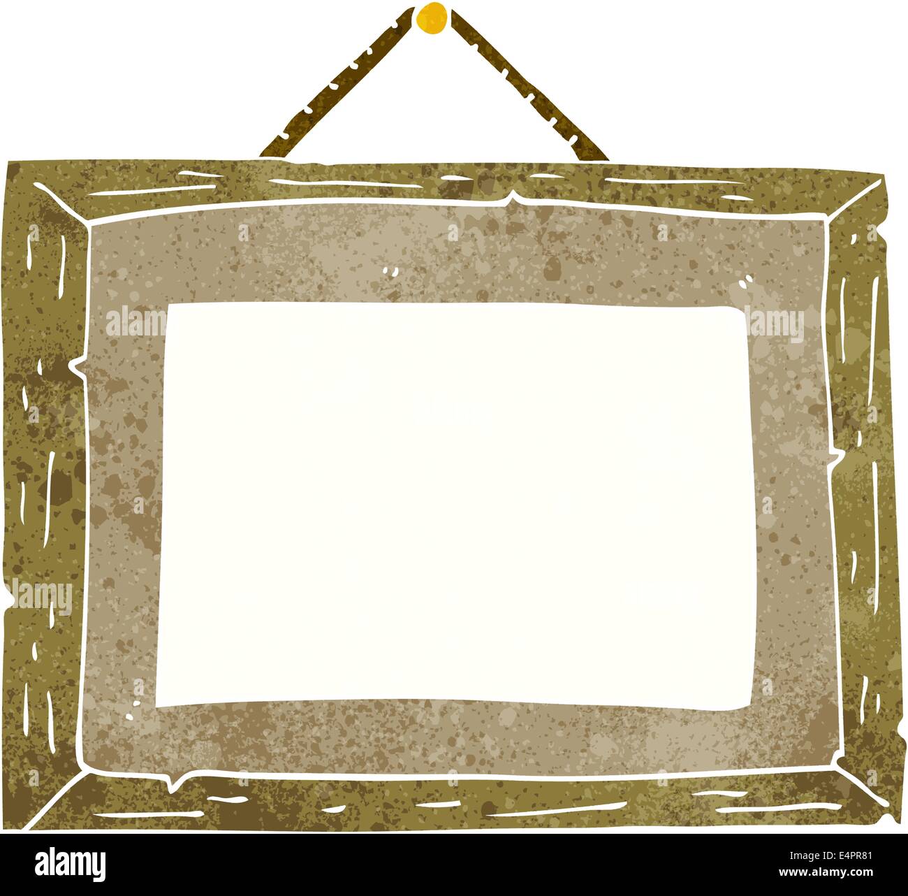 cartoon picture frame Stock Vector Image & Art - Alamy