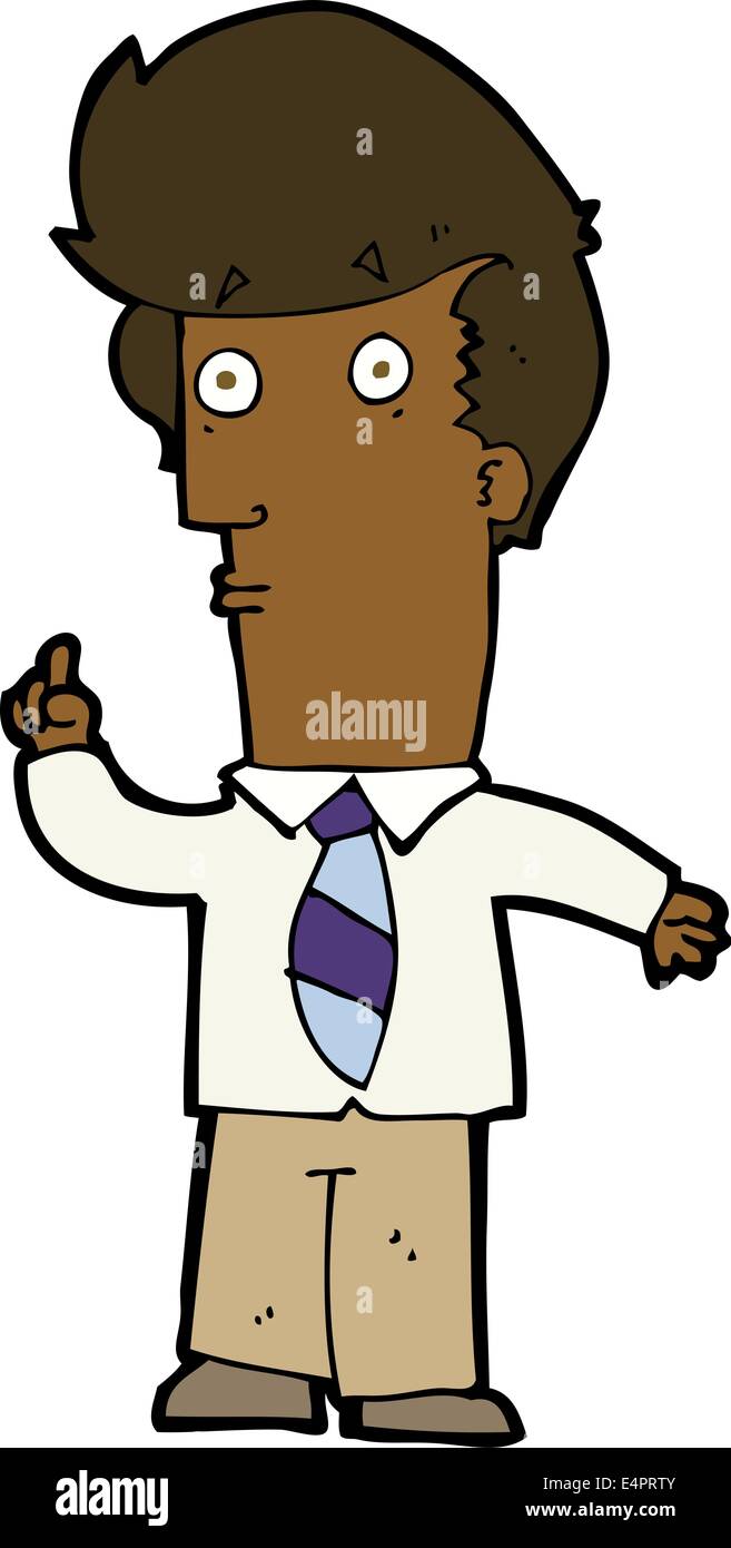 cartoon man with question Stock Vector Image & Art - Alamy