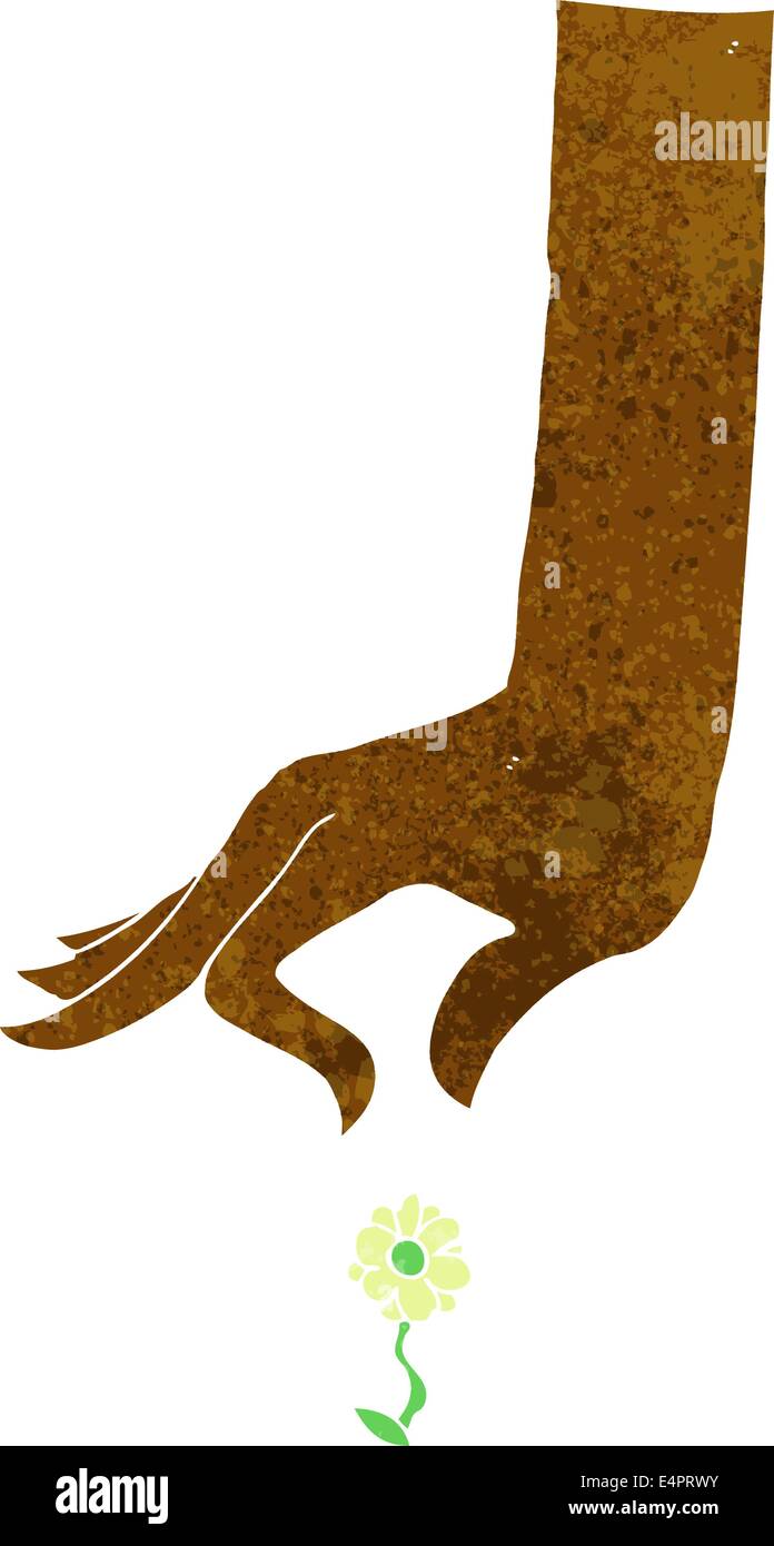 Hand picking Stock Vector Images - Alamy