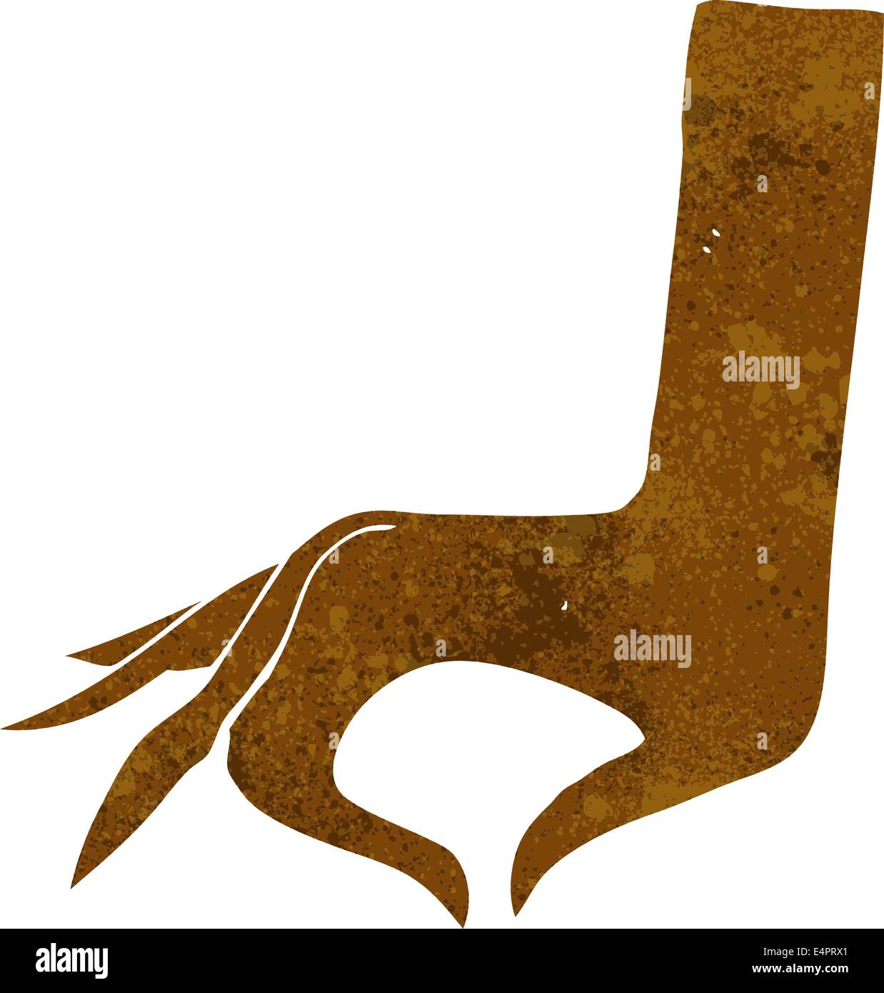 cartoon hand symbol Stock Vector Image & Art - Alamy