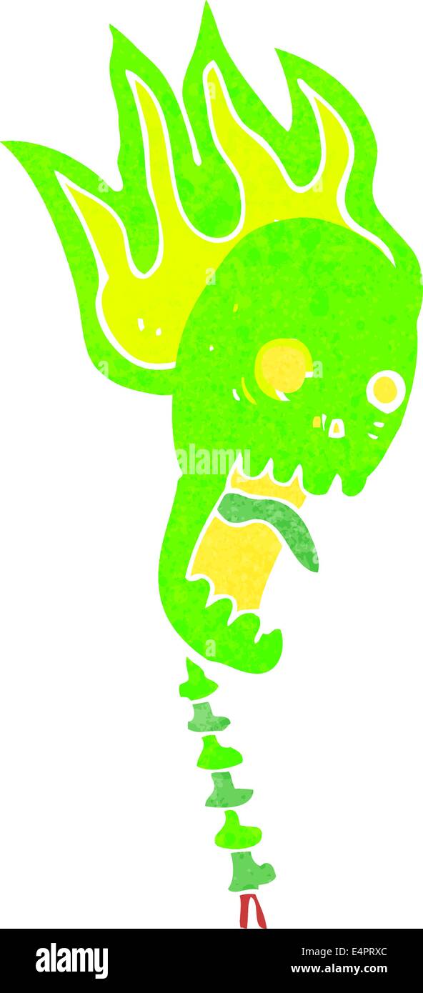 Skull screaming Stock Vector Images - Alamy